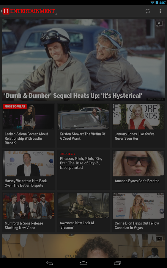 Le Huffington Post - Applications Android sur Google Play