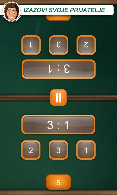 Matematicke Igrice za Dvoje – Android апликације на Google Play-у
