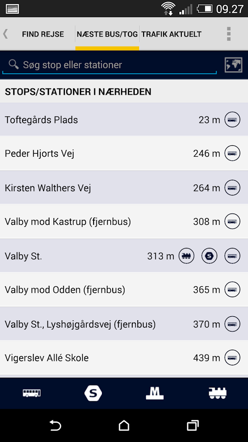 Rejseplanen - Android Apps on Google Play