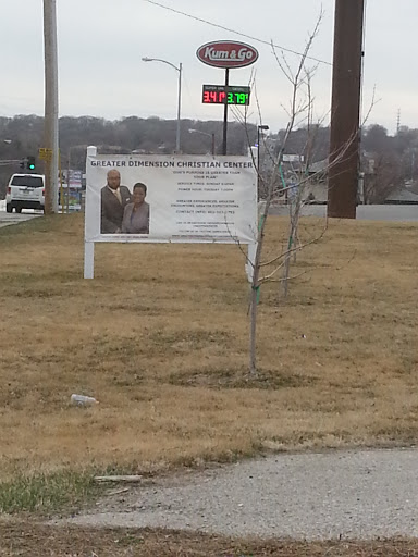 Greater Dimension Christian Center Portal in Irvington Nebraska United ...