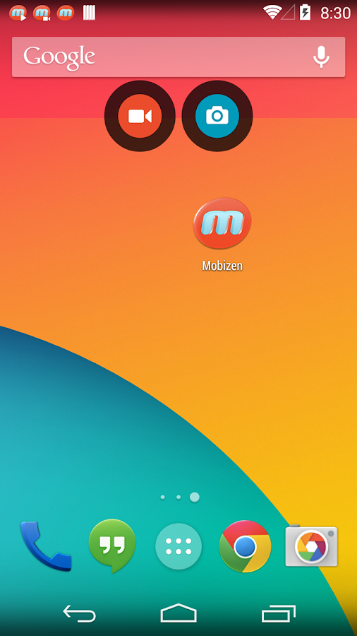 Mobizen-Your Android, Anywhere - Android Apps on Google Play