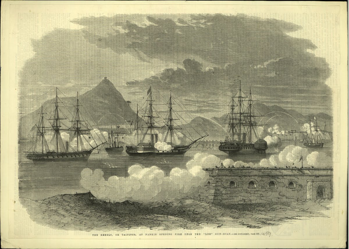 Taiping Rebellion — Google Arts & Culture