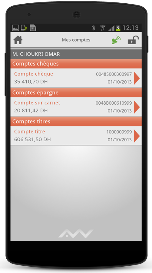 Attijari Mobile – Applications Android sur Google Play