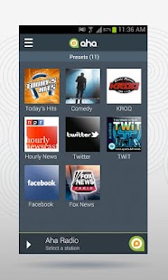 Aha - Android Apps on Google Play