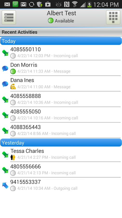 Zultys Mobile - Android Apps on Google Play