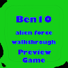 ben10 alien force game preview Mod apk download - ben10 alien force ...