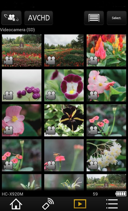 Panasonic Image App - Android-apps op Google Play