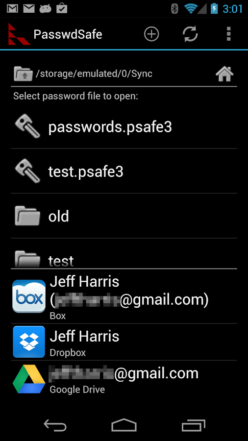 PasswdSafe - Password Safe - Android Apps on Google Play