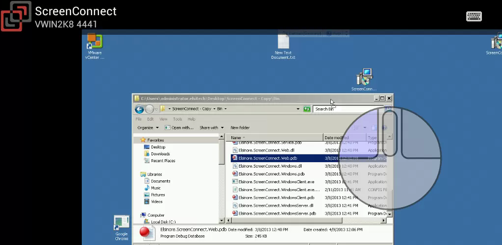 ScreenConnect Legacy - Latest version 5.0.8071.5452 for Android App ...