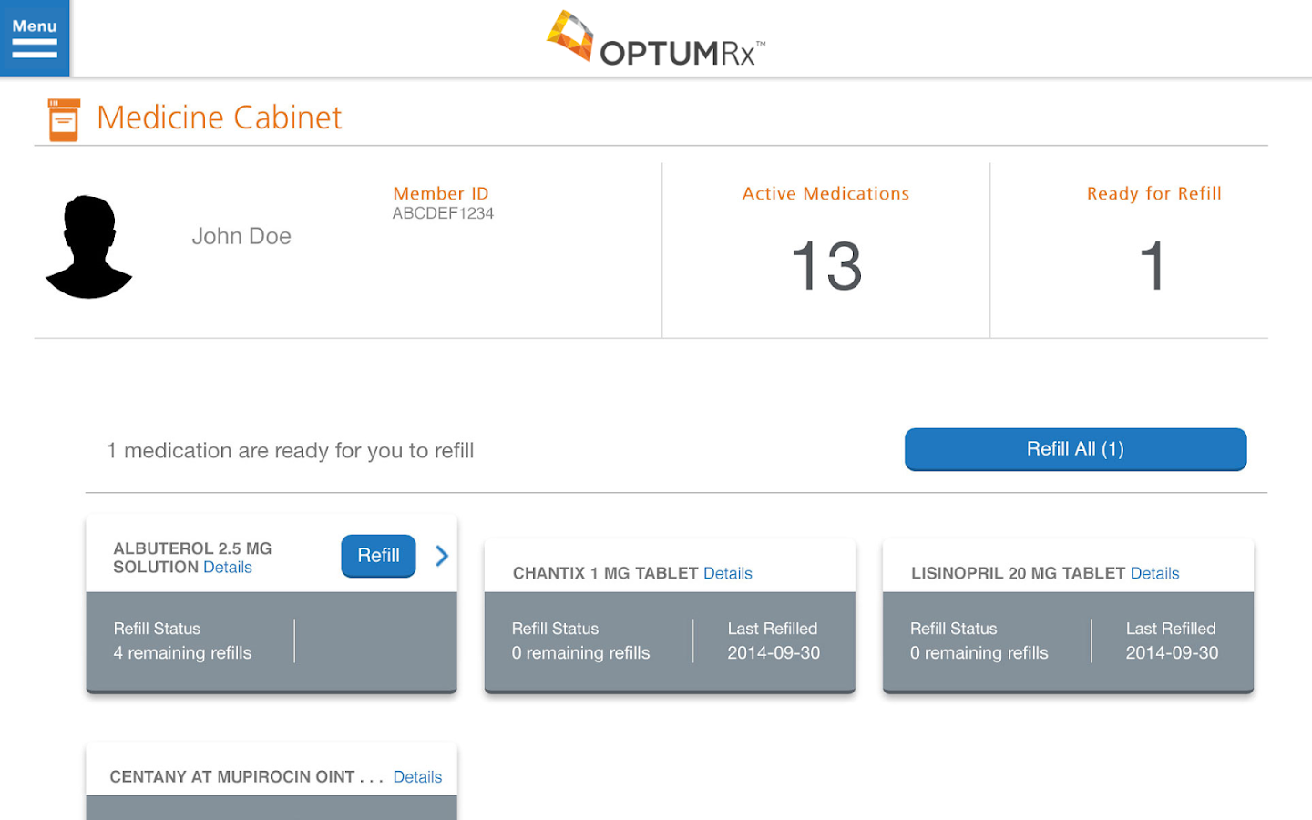 OptumRx Android Apps On Google Play