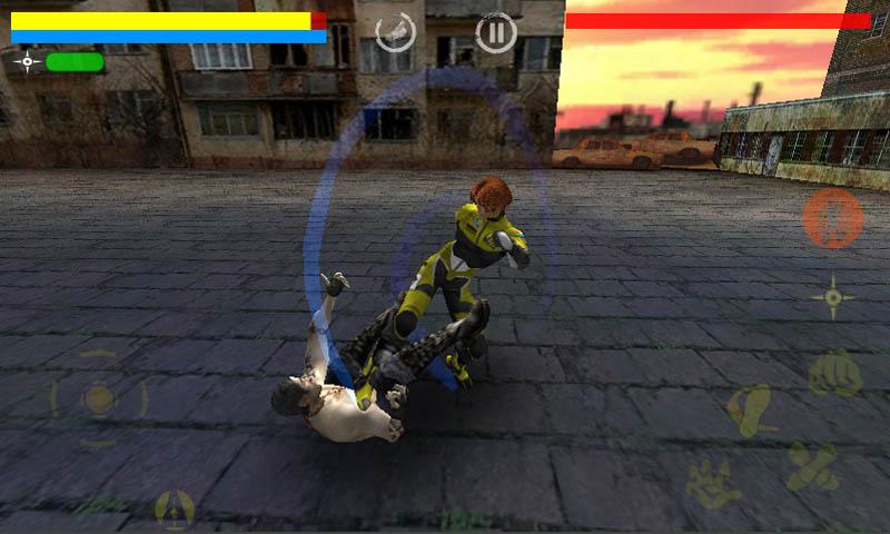 Fighting Tiger - Liberal - Android Apps on Google Play