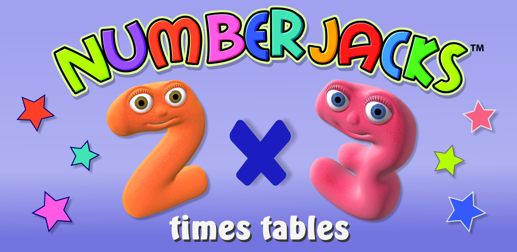 Times Tables - Numberjacks - Latest version 4.0 for Android App Education