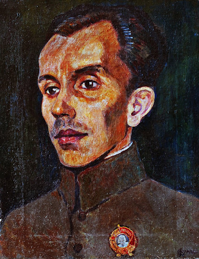 Nikolai Ostrovsky — Google Arts & Culture