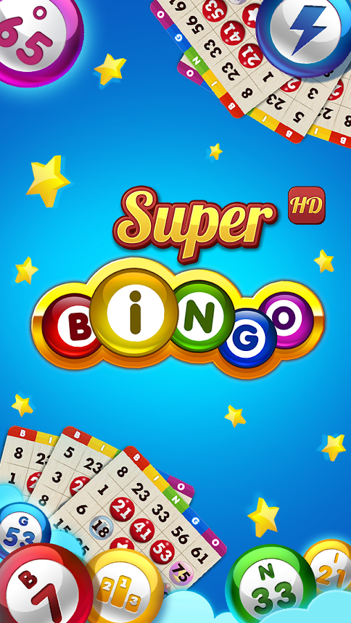 Super BINGO HD - FREE Bingo - Android Apps on Google Play