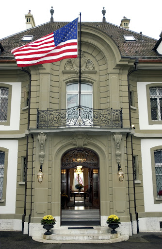 The Residence - U.S. Embassy Bern — Google Arts & Culture