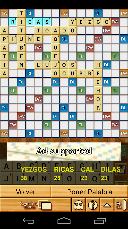 Word Breaker (Scrabble Cheat) - Aplicaciones de Android en Google Play