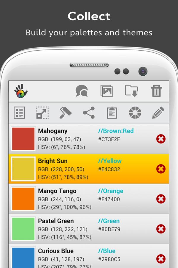 Color Grab - Android Apps on Google Play