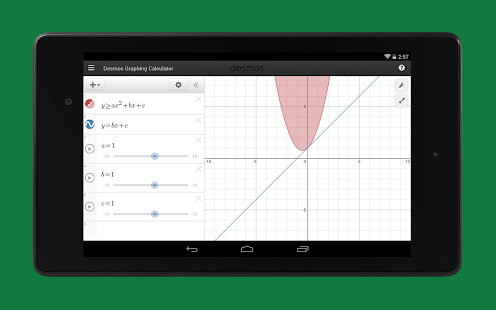 Desmos Graphing Calculator – Android Apps on Google Play