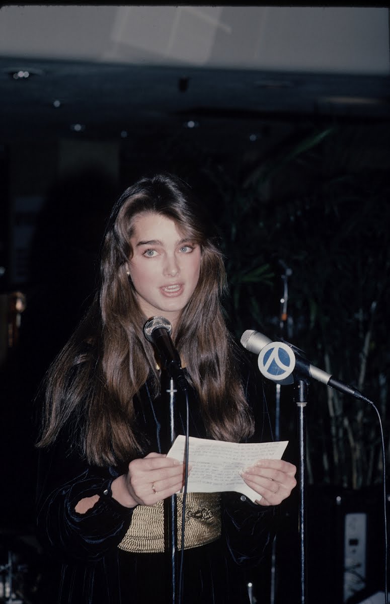 Brooke Shields 1981-1982 — Google Arts & Culture Brooke Shields 1981-1982 — Google Arts & Culture