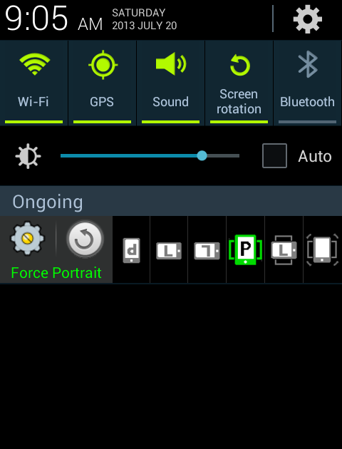 [New] APK Market uFreenewapk » Rotation Control Pro v1.1.9 Data Mod APK ...