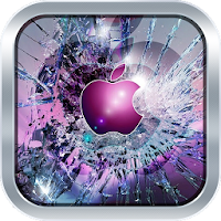 「Broken Screen Live Wallpaper」 - Androidアプリ | APPLION