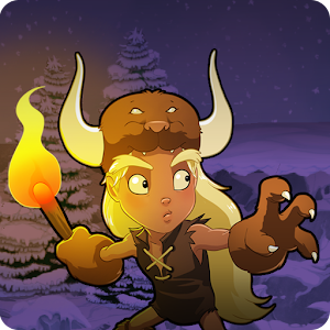 Caveman, Age Of Fire - Latest version 1.0 for Android Game Action