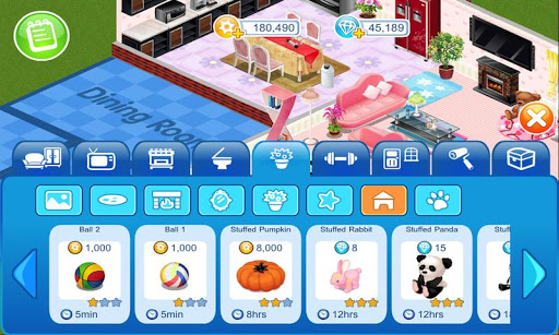 My Home Story – zbuduj swój własny dom!