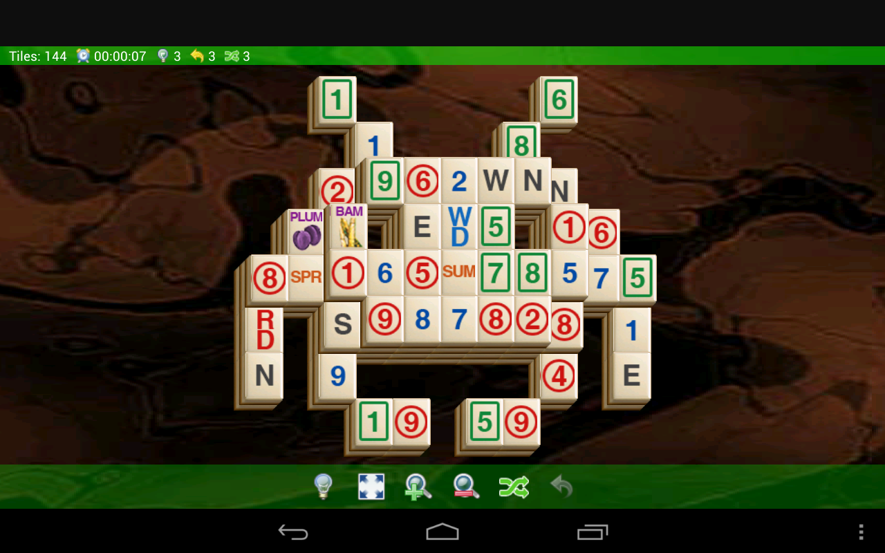 Mahjong Solitario - Aplicaciones de Android en Google Play