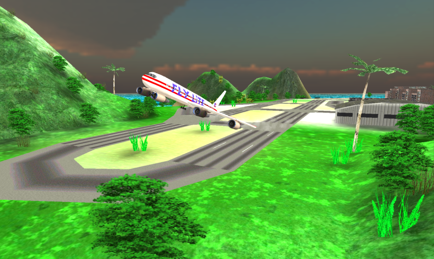 Flight Simulator: Fly Plane 2 - Android Apps on Google Play