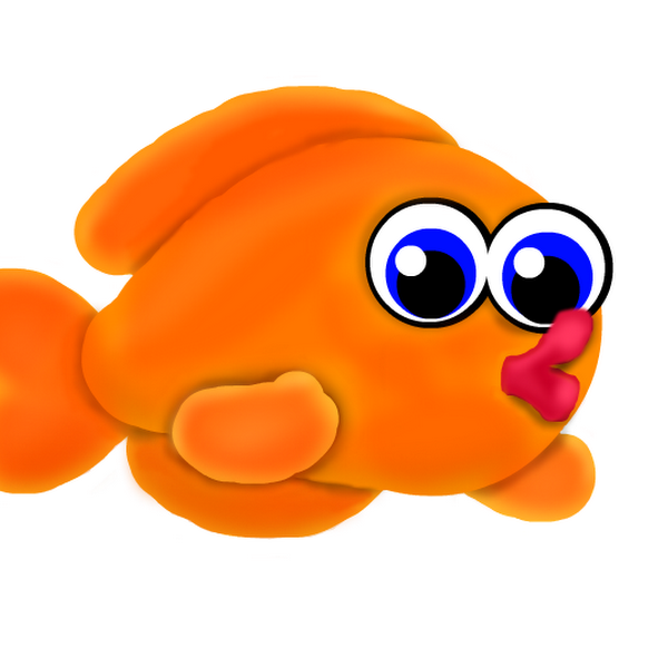 orange fish » drawings » SketchPort