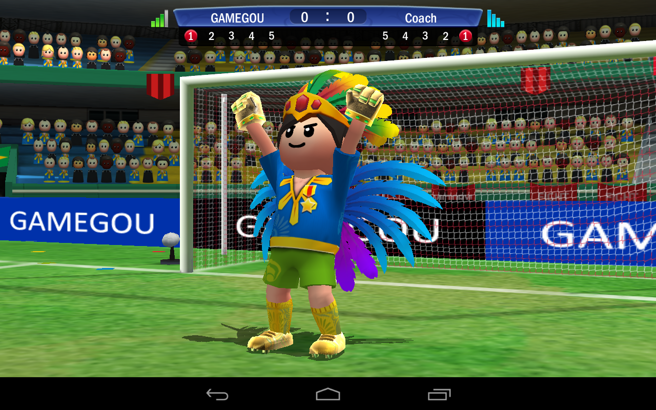 Perfect Kick - calcio - screenshot