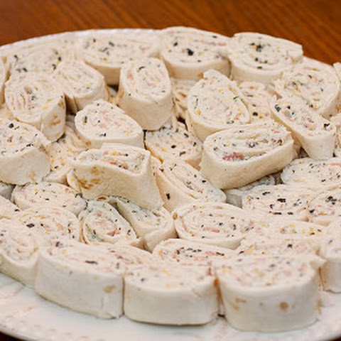 10 Best Tortilla Wraps With Cream Cheese Appetizer Recipes | Yummly