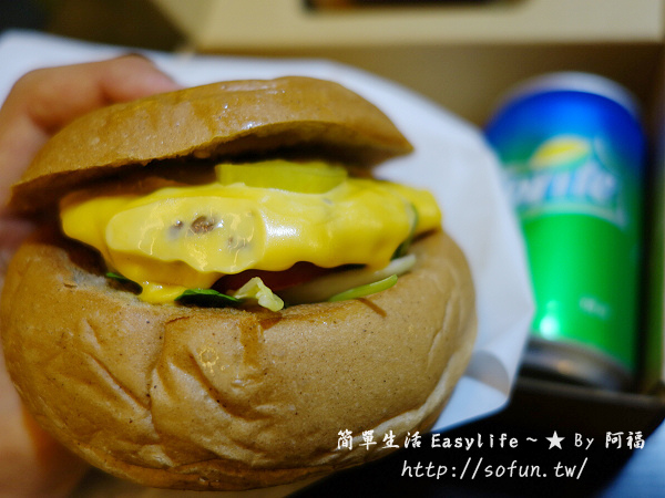 AGA Burger 網友評價 - 台北中正區晚餐餐廳