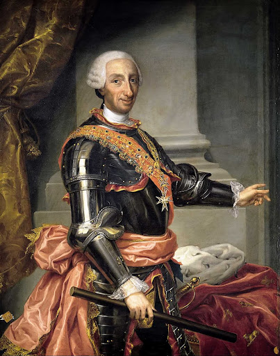 Charles III of Spain — Google Arts & Culture