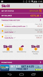 Skrill – Android-Apps auf Google Play