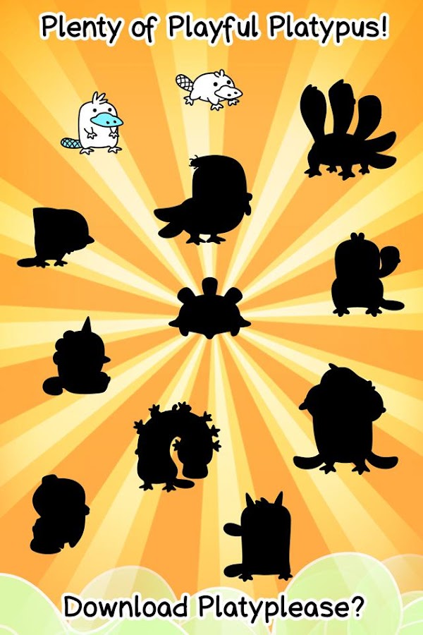 Platypus Evolution - Crazy Mutant Duck Game - Android Apps on Google Play
