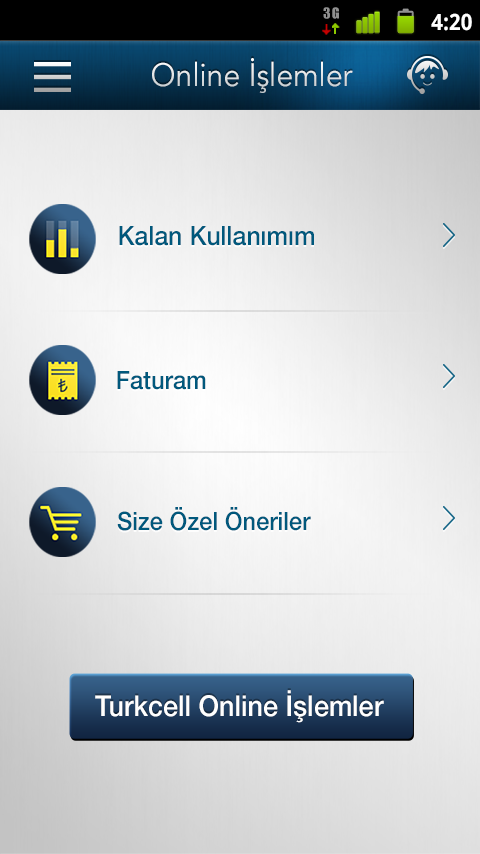 Turkcell Platinum - Google Play'de Android Uygulamaları