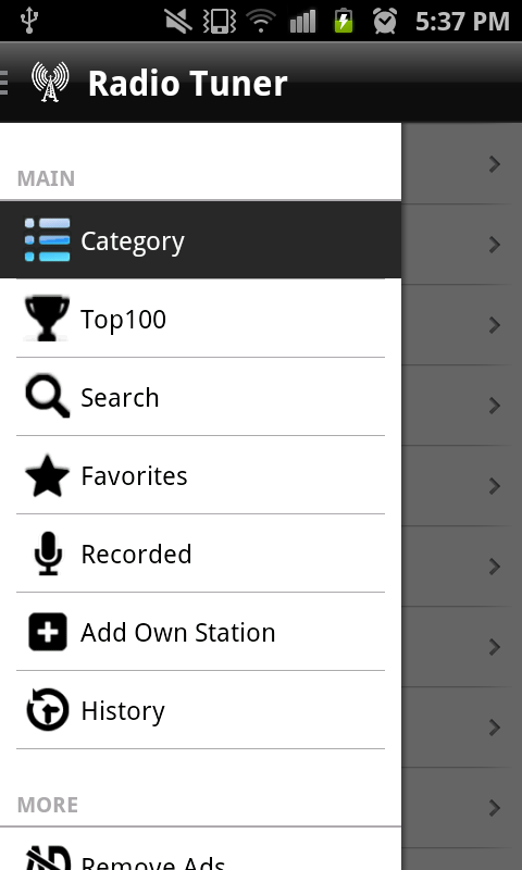 Free Radio Tuner - Android Apps on Google Play