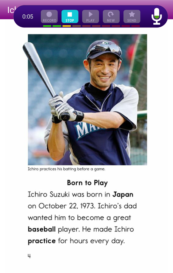 Raz-Kids - screenshot