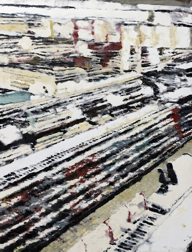 Philippe Cognée — Google Arts & Culture