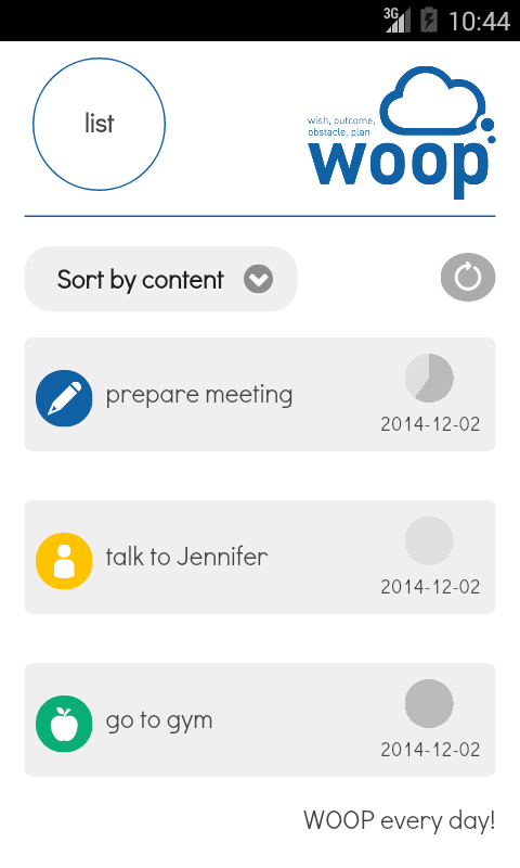 WOOP app - Android Apps on Google Play