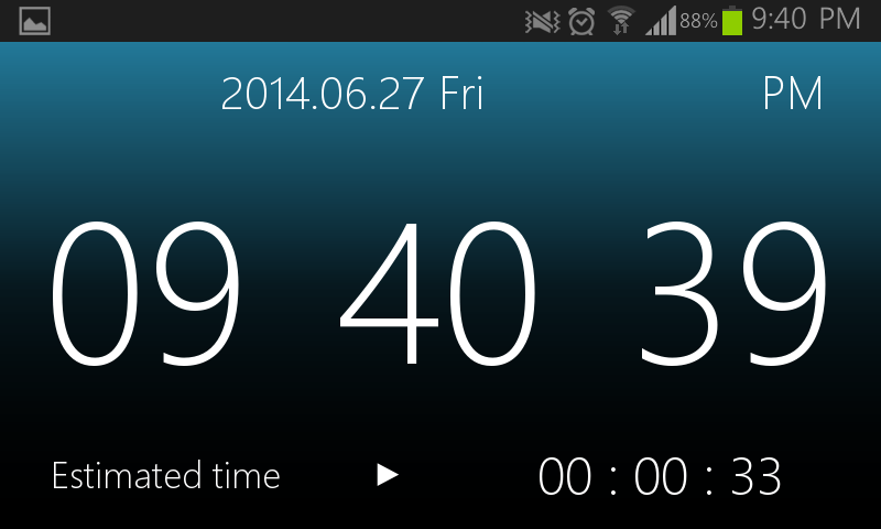 Clockee! - Simple Desk Clock - Android Apps on Google Play