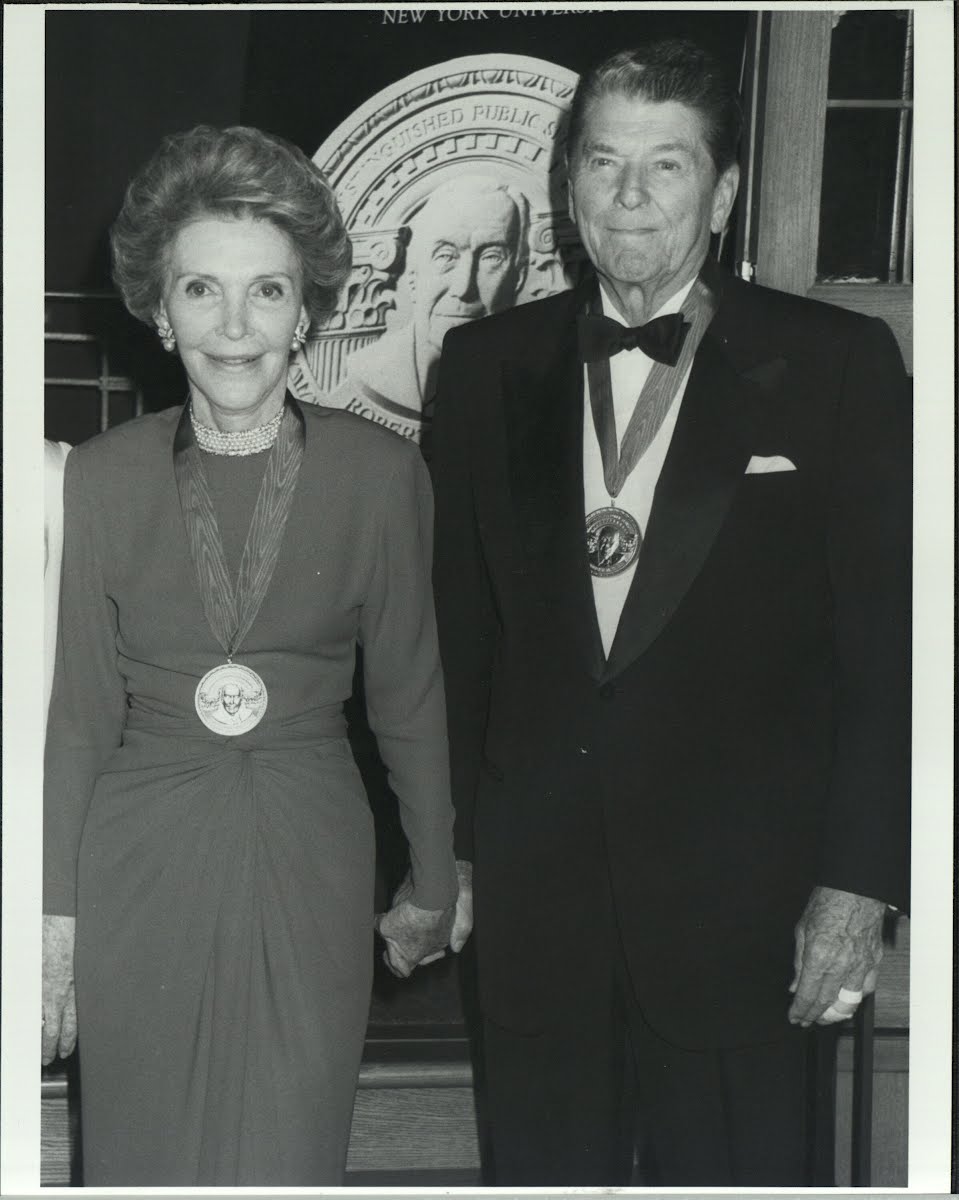 Reagan Family/Burt Reynolds — Google Arts & Culture