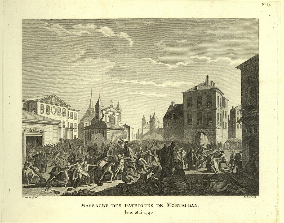 His France 1789-1790 Revolution Numbered Prints 1 To 46 Please Keep In ...