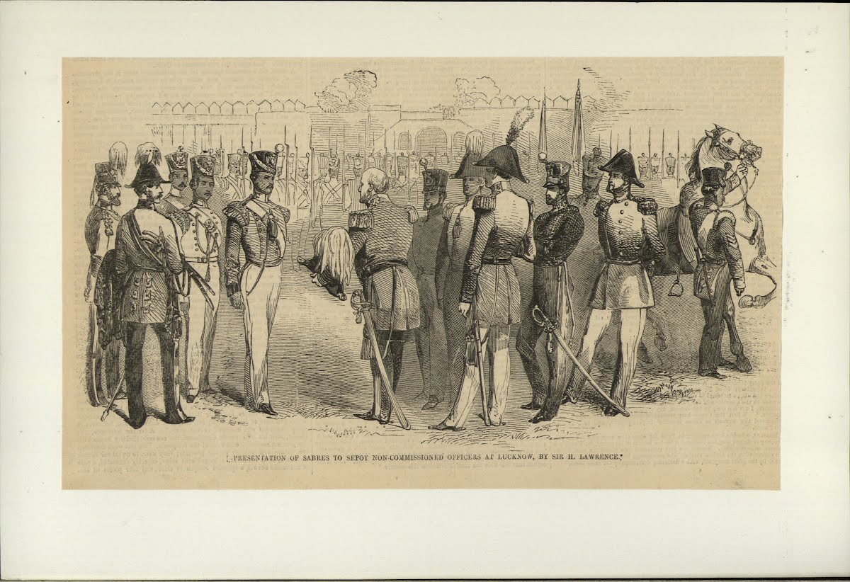 Indian Rebellion of 1857 — Google Arts & Culture