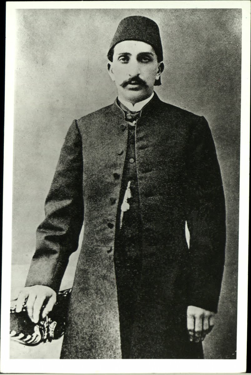 Abdul Hamid II — Google Arts & Culture