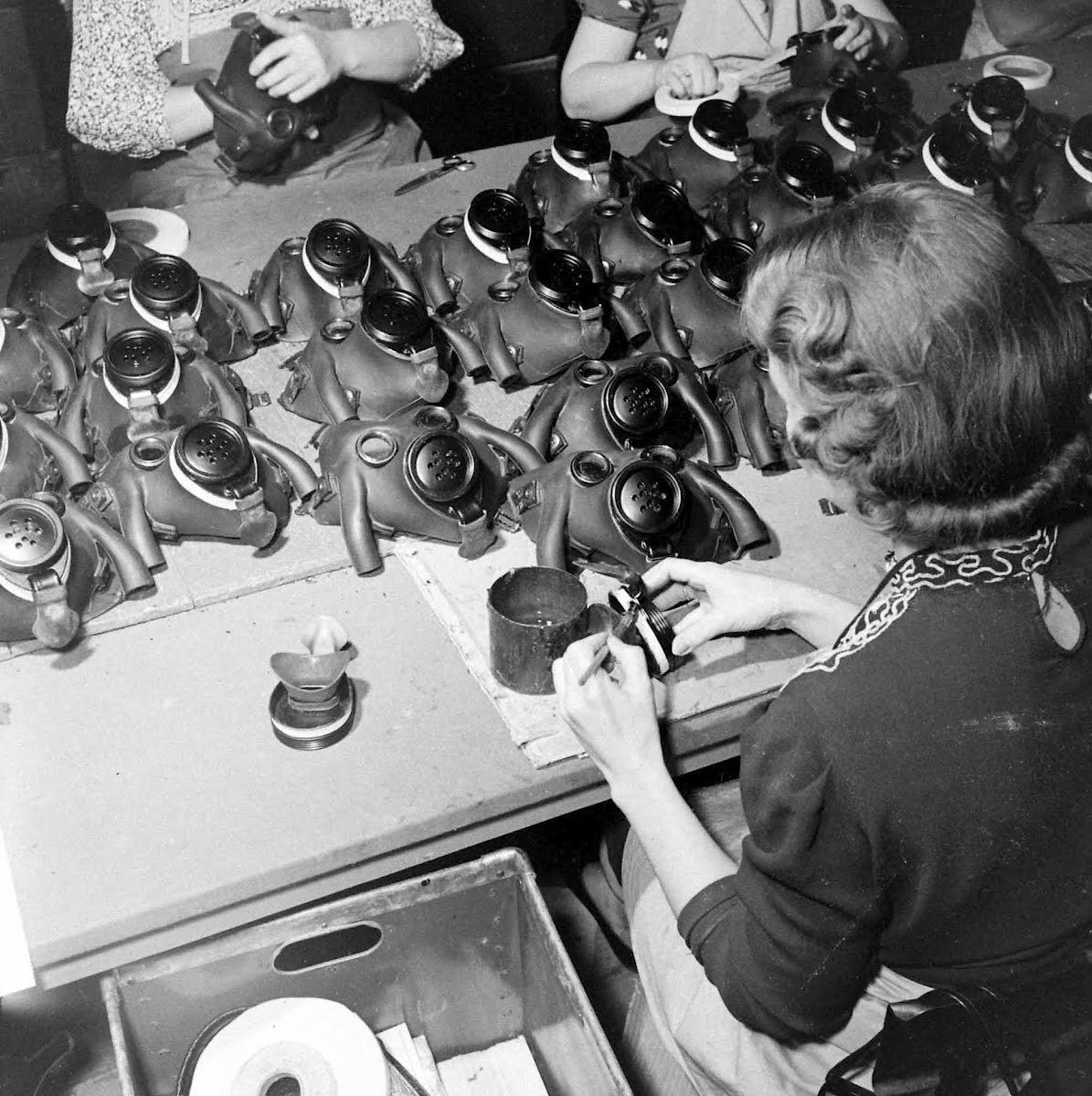 Edgewood Arsenal Black Star - W Eugene Smith — Google Arts & Culture