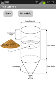 SiloCapCal – Silo Capacity – Tool for calculating the volume and ...