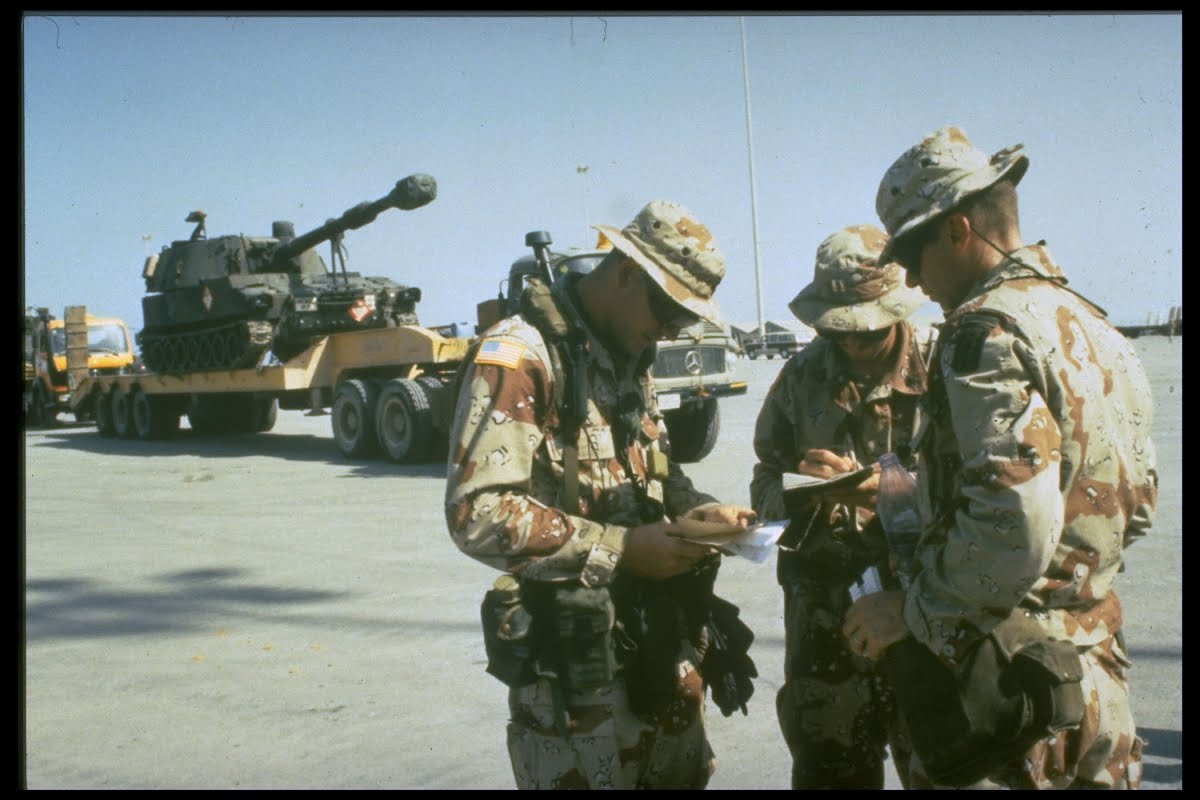 Desert Shield — Google Arts & Culture