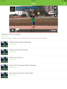 GotSoccer-Players – Access soccer news, videos, and your match schedule ...